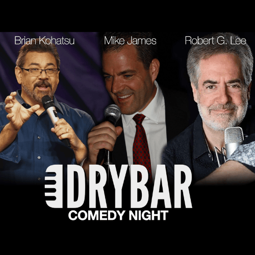Tickets | Drybar Comedy Night | DesertView Performing Arts System