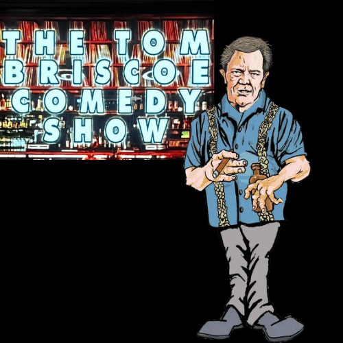 Tickets | Tom Briscoe | DesertView Performing Arts System
